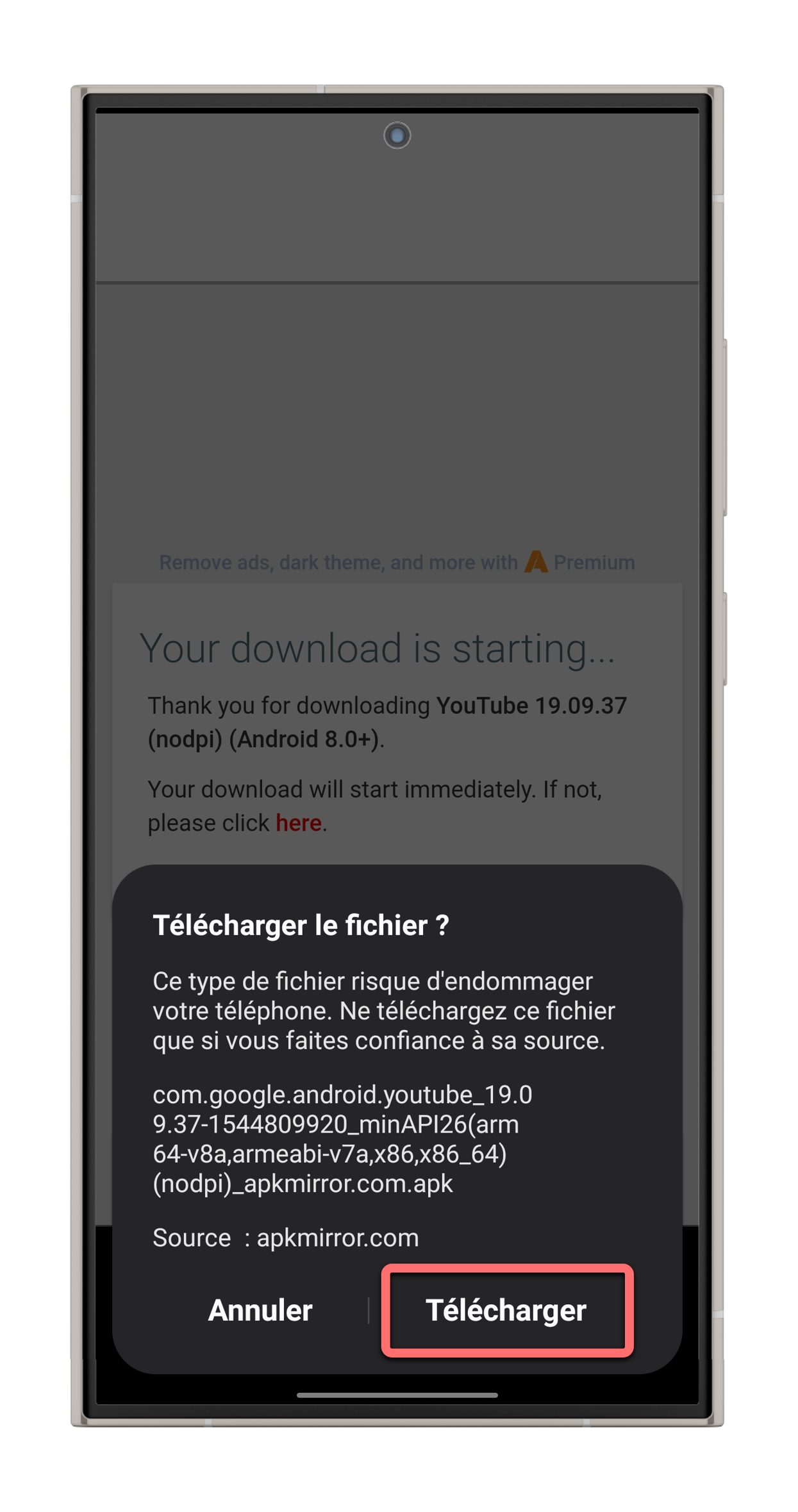 YT ReVanced/YTLite+ | Docs
